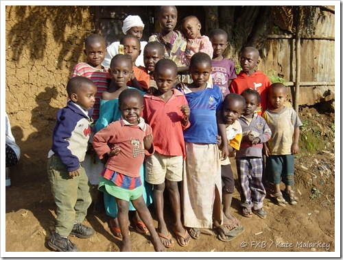 Interview: Kate Malarkey - FXB | A Passion to Understand